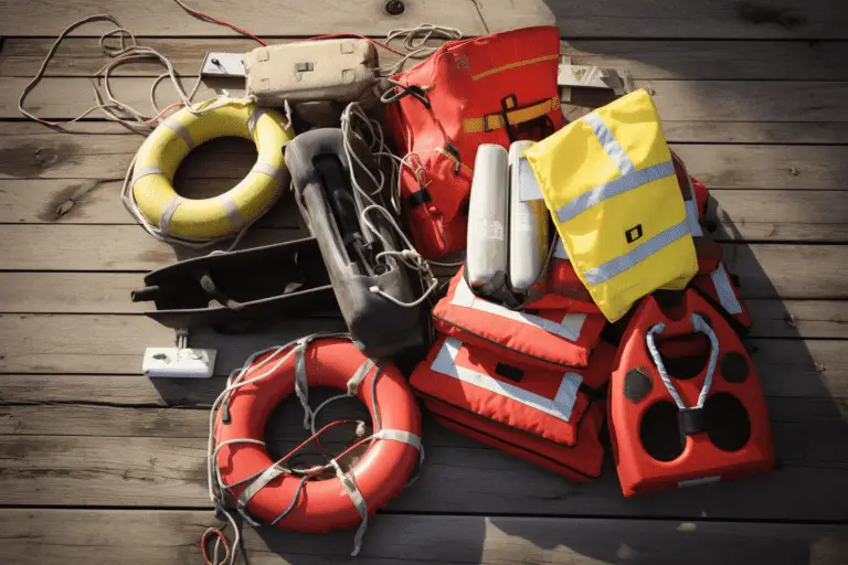 Life Jacket Inspection Checklist - Life Jacket Safety