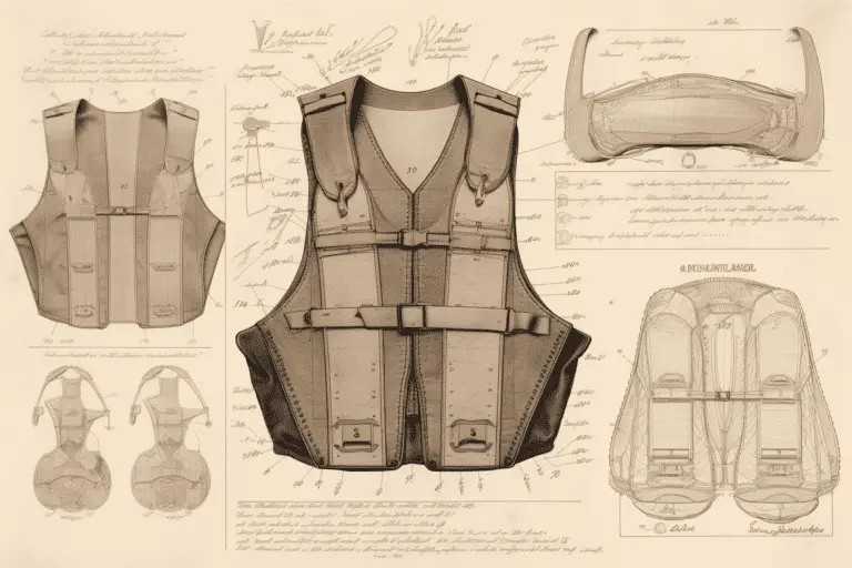 The Evolution Of Lifejackets - Life Jacket Safety