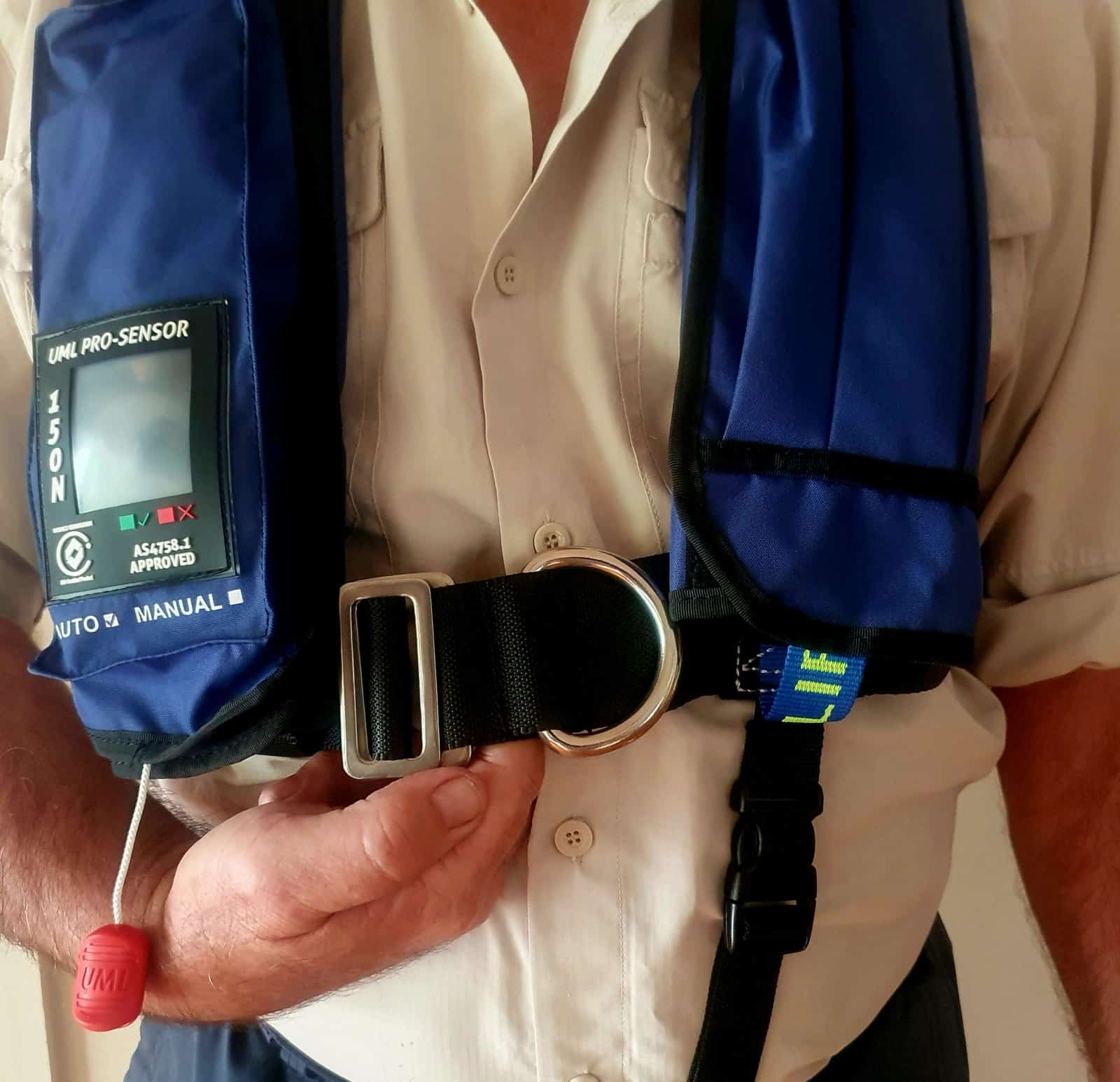 How To Properly Fit A Lifejacket - Life Jacket Safety