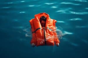 Do Life Jackets Make You Float? - Life Jacket Safety