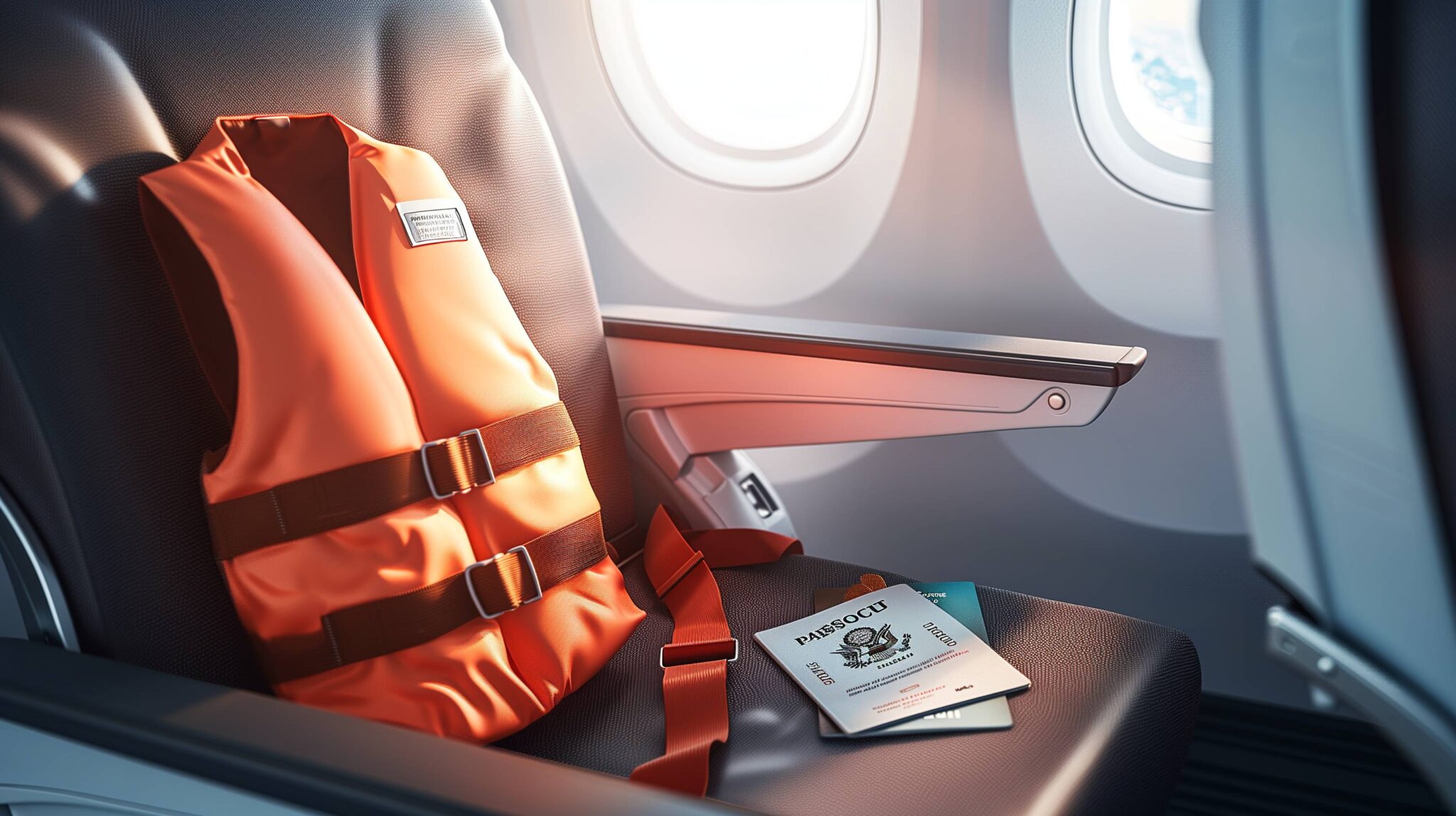 Can You Take A Life Jacket On A Plane? - Life Jacket Safety